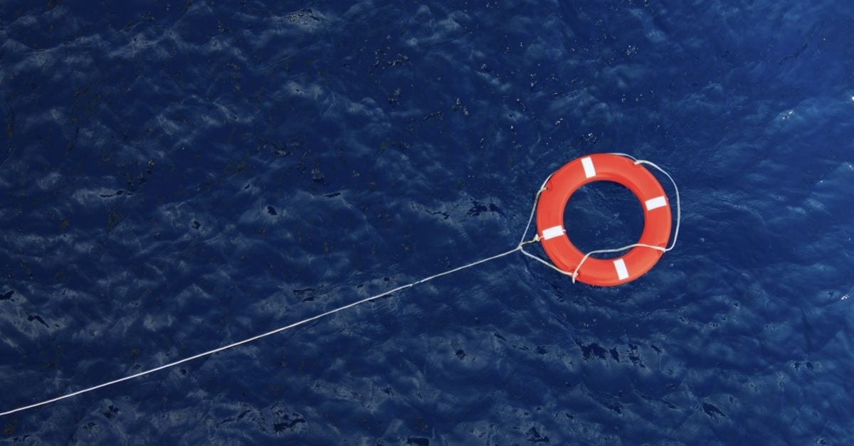 Lost at Home - Hailsham Parish Church